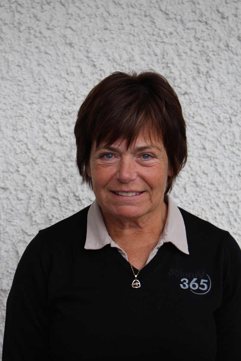 Salems Golfklubb | Organisation